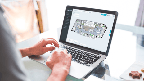 Interactive Office Maps for Seamless Work Environment