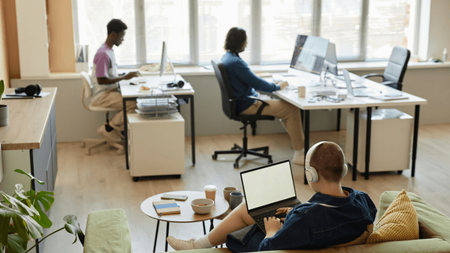 Office Neighborhoods: Exploring their Functionality and Benefits for ...