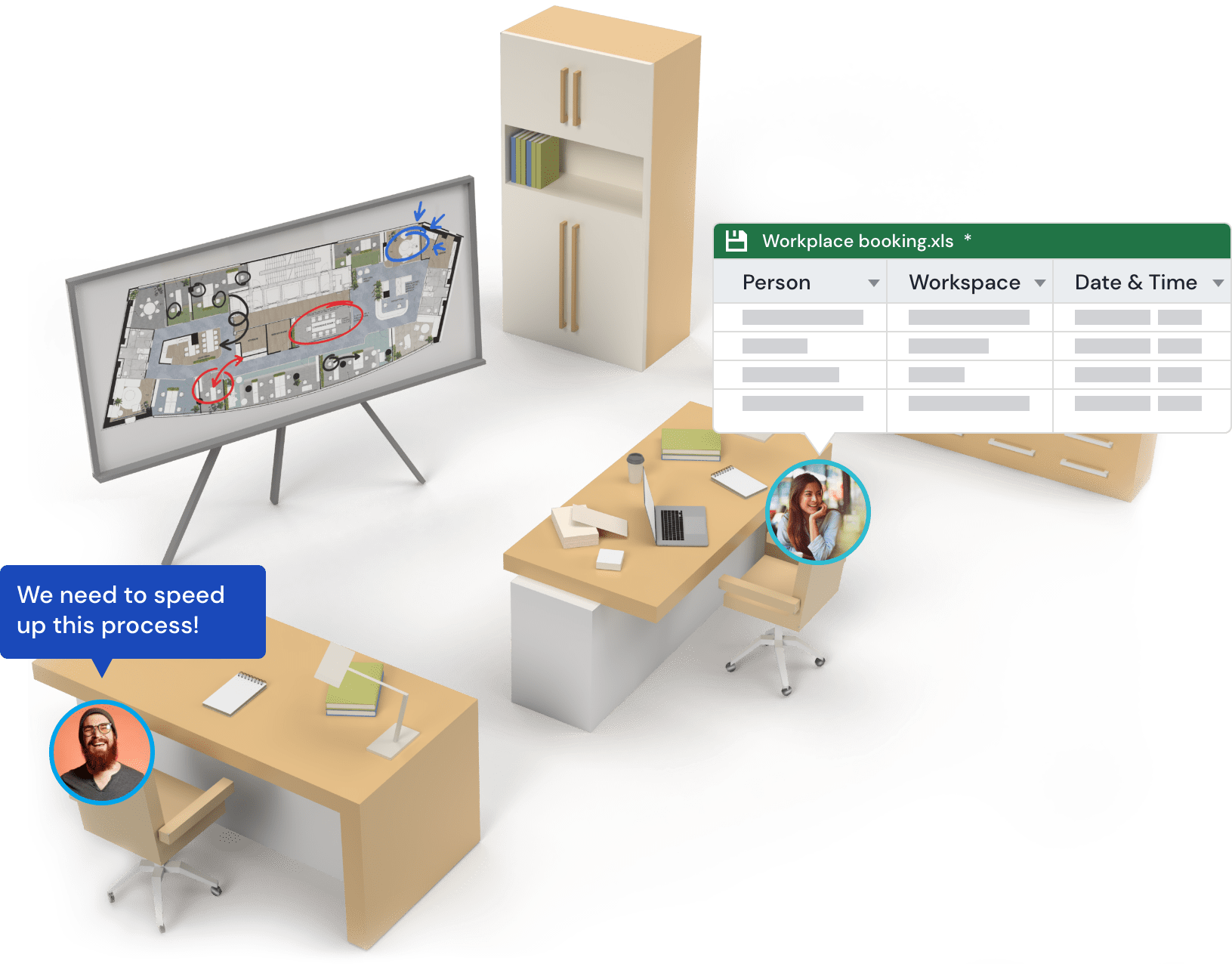Ready to automate your workspace booking?