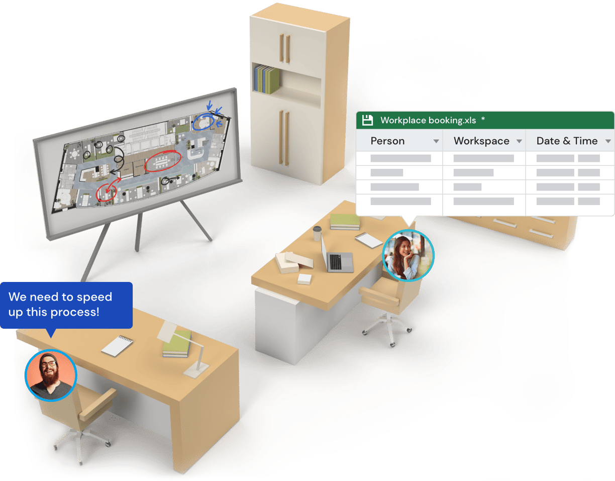 Ready to automate your workspace booking?