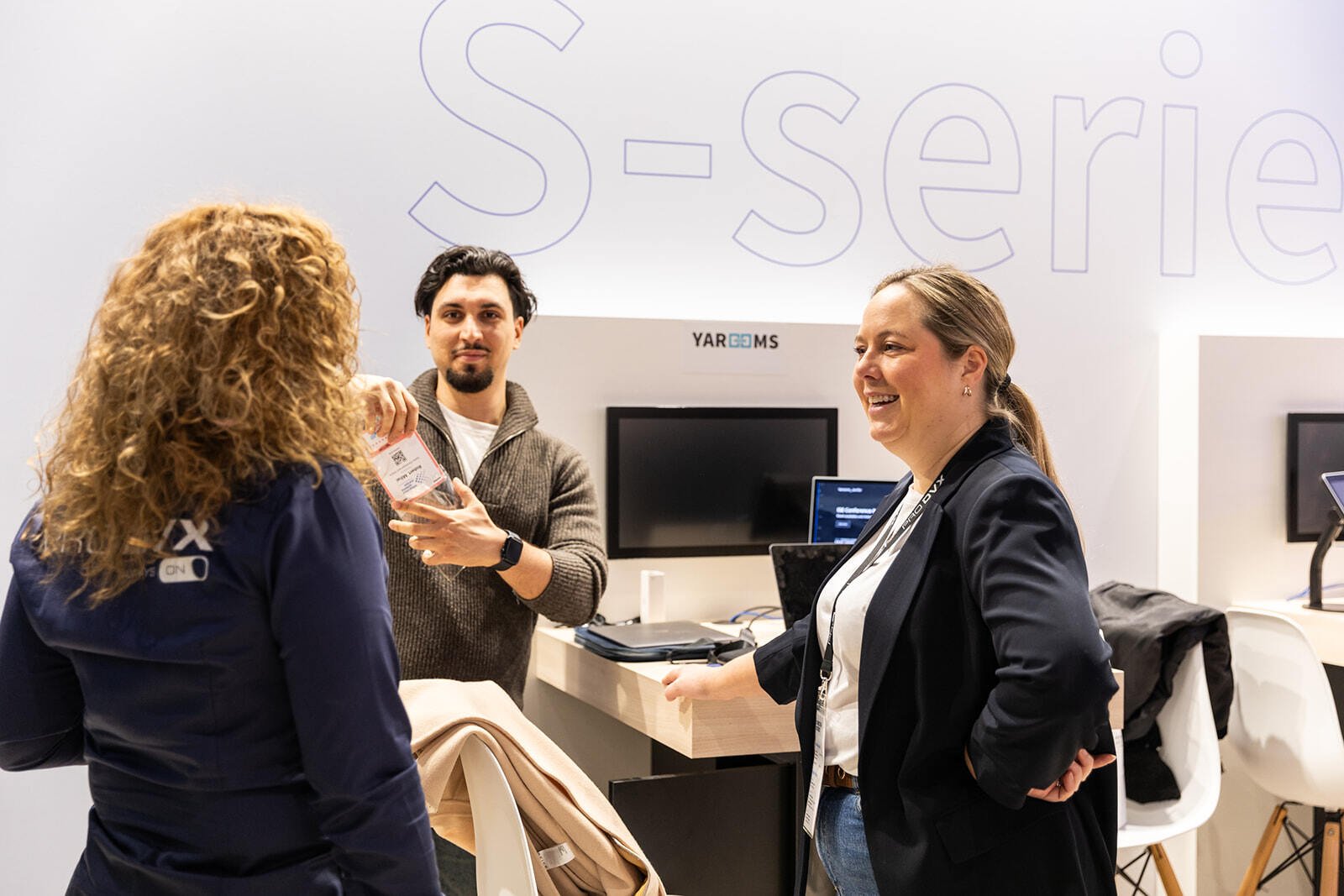 ISE 2025: AI, Cybersecurity, and Sustainability in the Modern Workplace