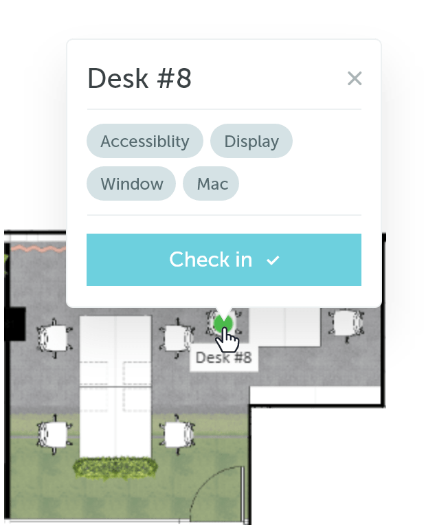 YAROOMS Mobile employee experience hub | YAROOMS