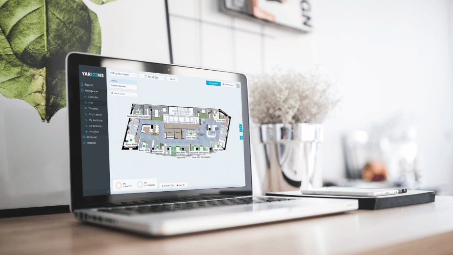 10 Must-Have Features of Smart Office Spaces