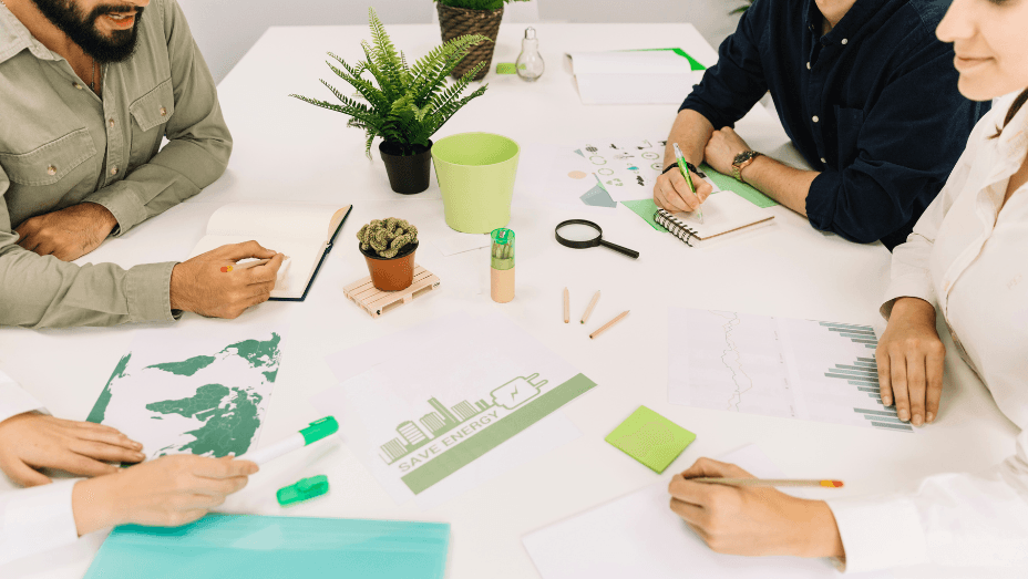 Why Your Organizational Sustainability Strategy Should Be Based on Data