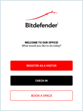 Digital reception assistant | Visitor management system