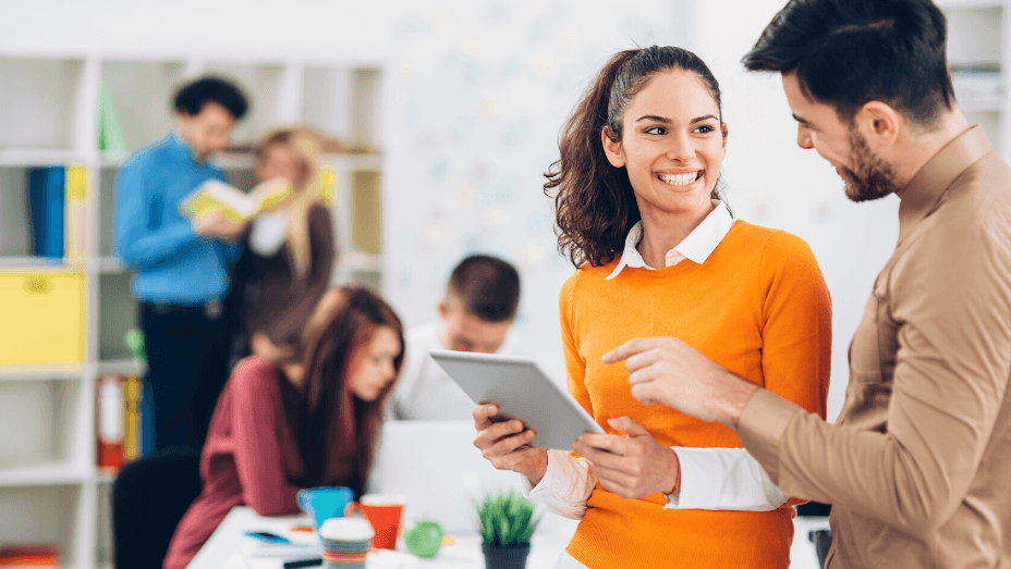 Discover how to create a connected workplace & unlock productivity!