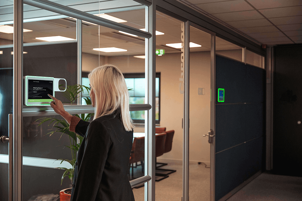 Top Conference Room Schedule Display Tablets