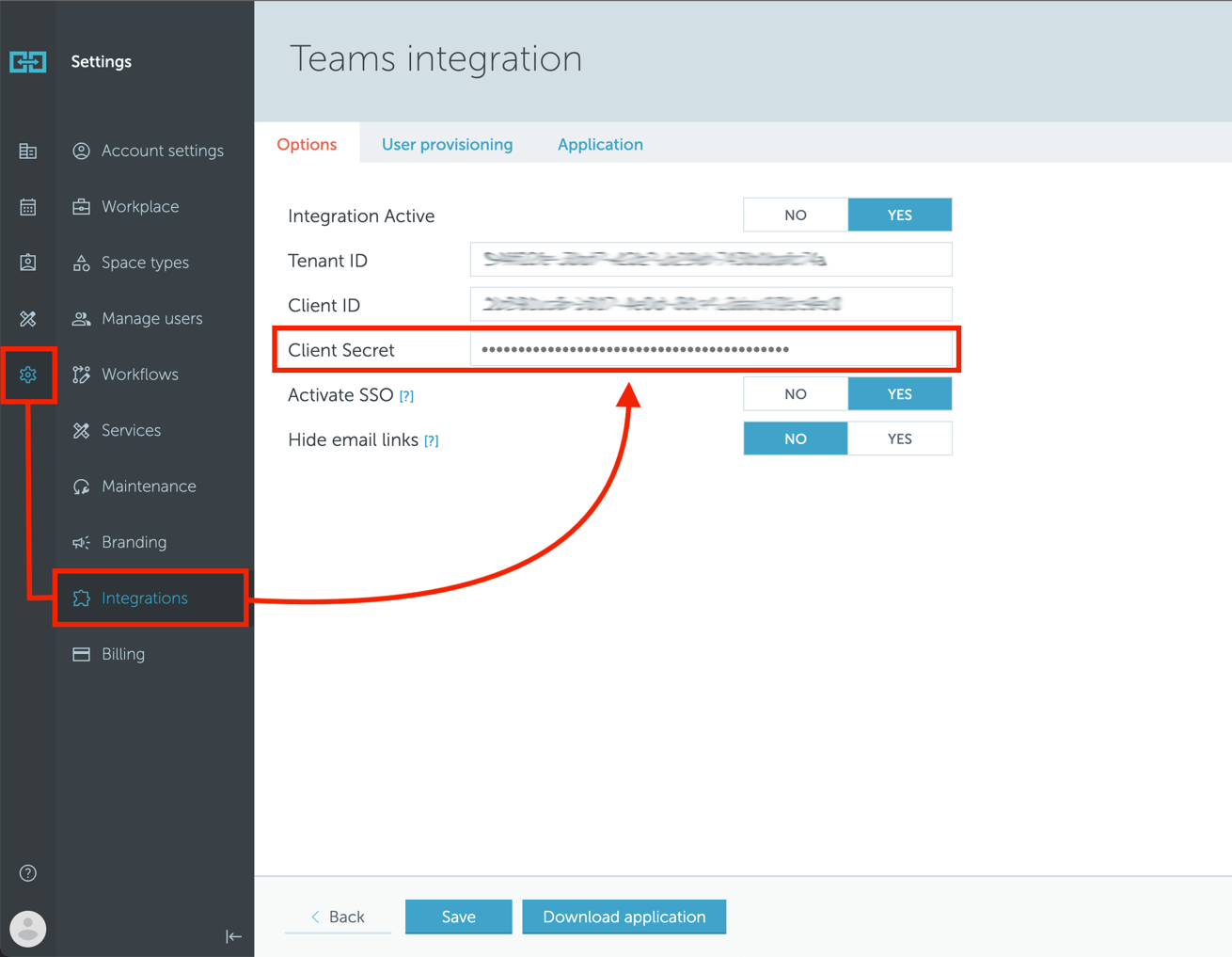 MS-Teams: "Invalid response from Microsoft Online"
