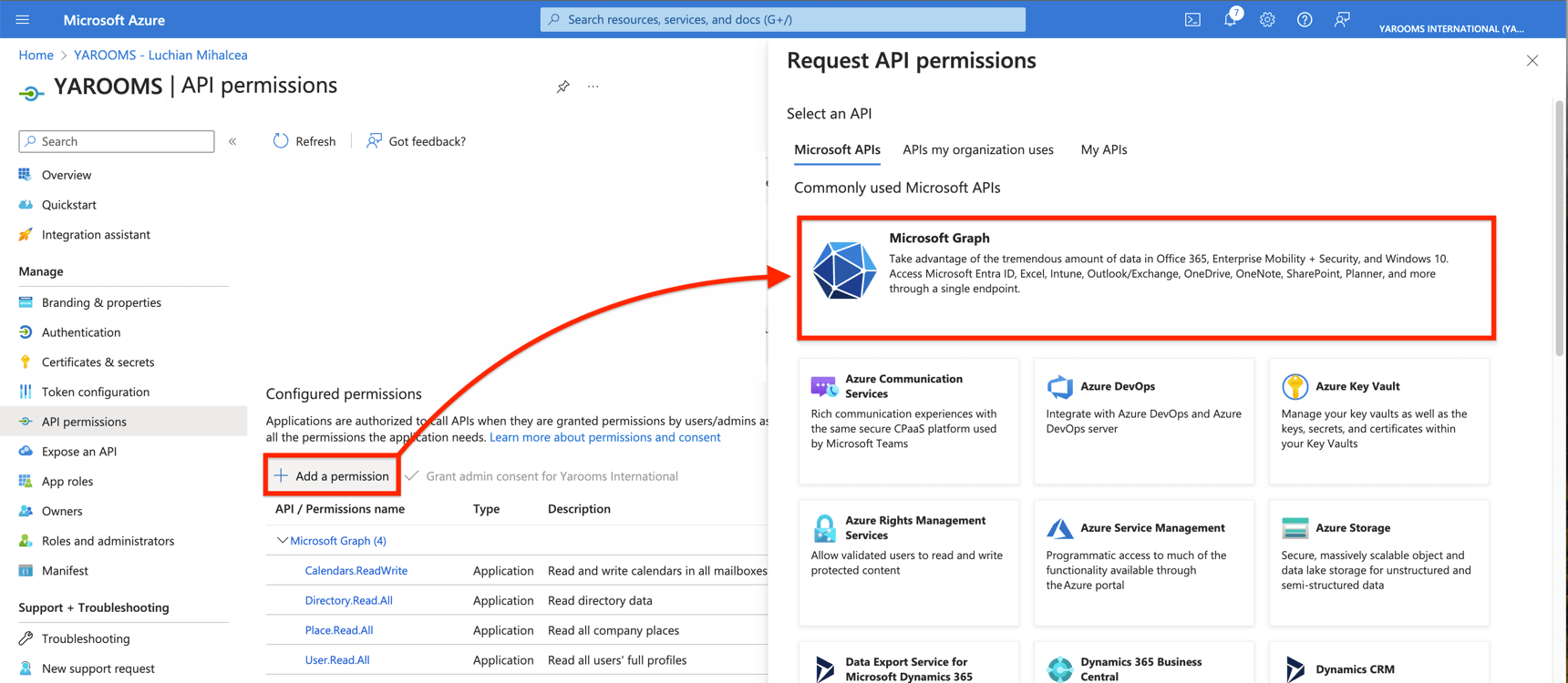 M365 Resources: Outlook Integration Guide