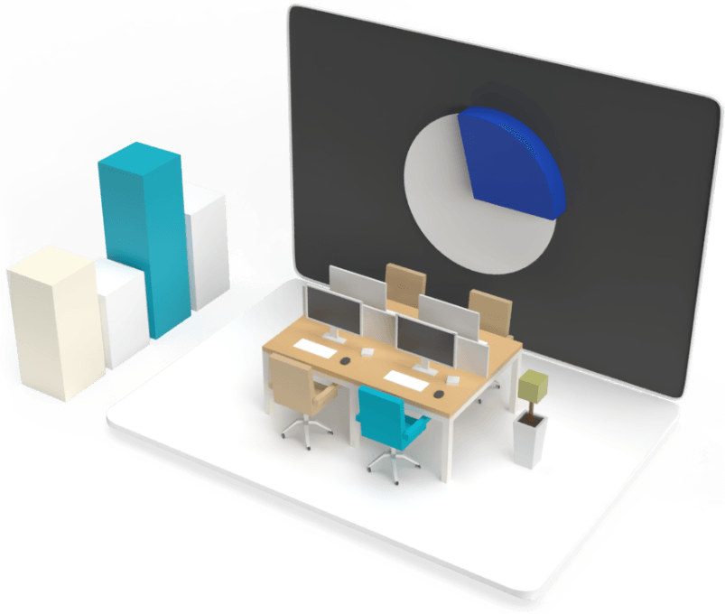 Workplace analytics | Optimize space utilization | YAROOMS