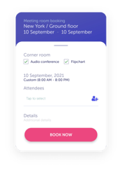YAROOMS Mobile employee experience hub | YAROOMS