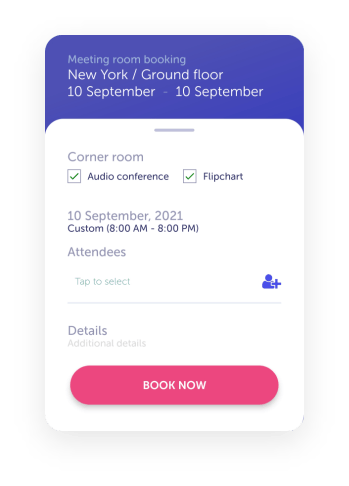 YAROOMS Mobile employee experience hub | YAROOMS