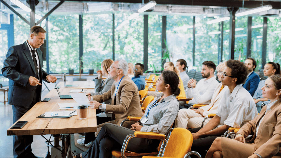 What Is the Ideal Conference Room Size?