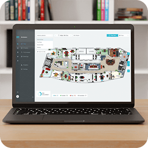 Interactive Office Maps for Seamless Work Environment