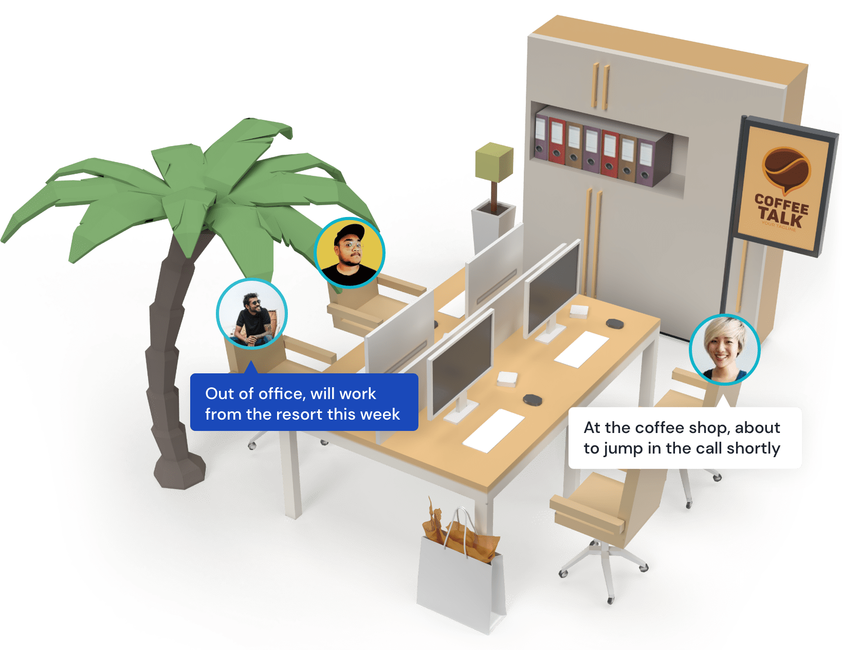 Workspace Management Software for Facility Managers