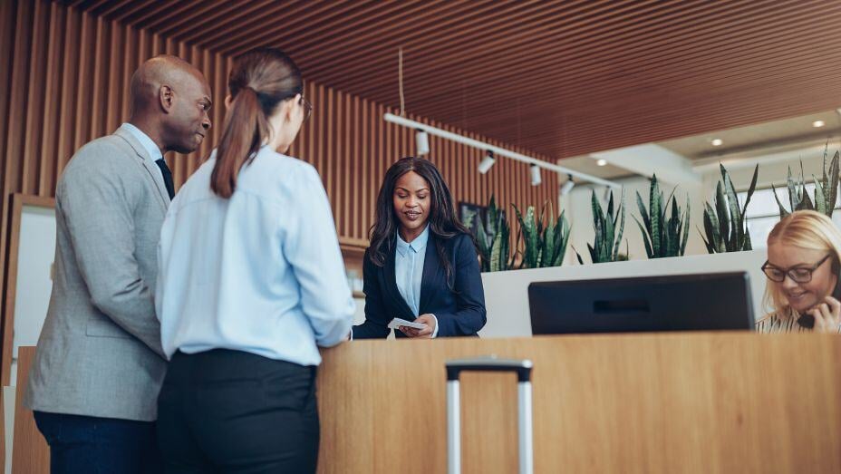 What Is Guest Management in the Workplace?