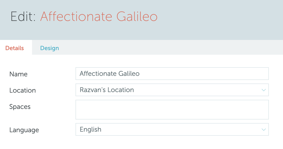 Setting up a new Lobby display
