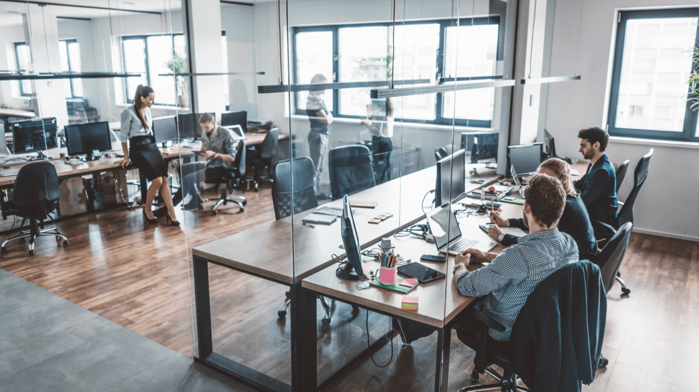 Facility Planning: Key to Workplace Efficiency