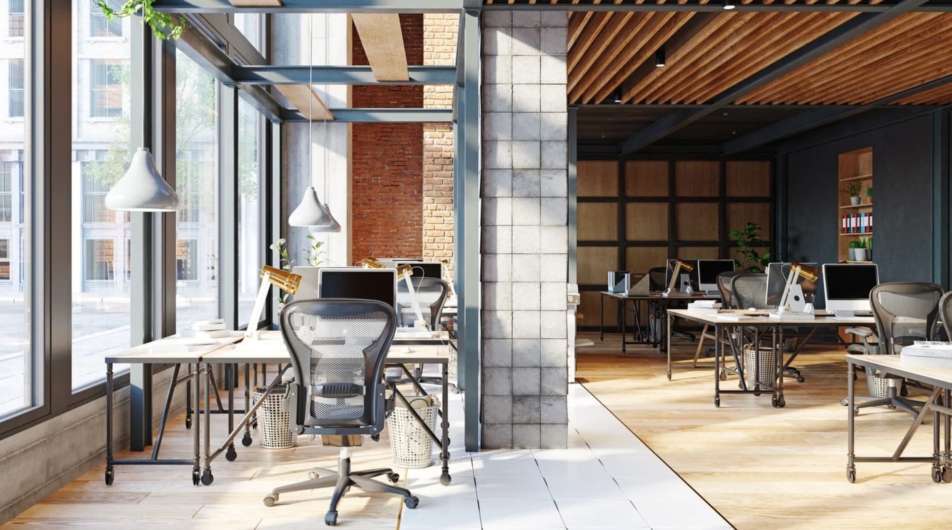 Office Space Requirements: How Much Square Footage per Employee Do You ...