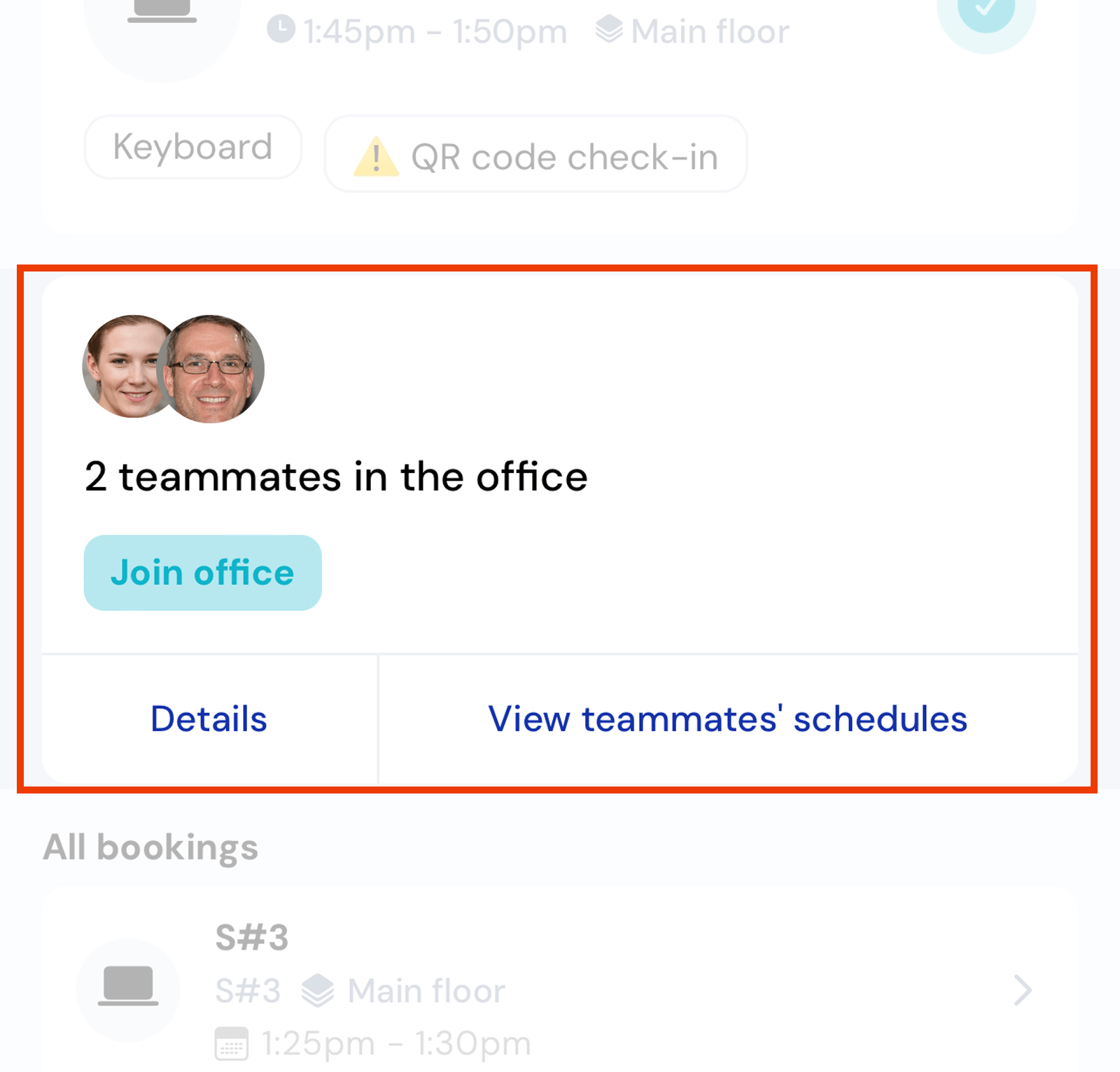 How to use the Yarooms mobile app