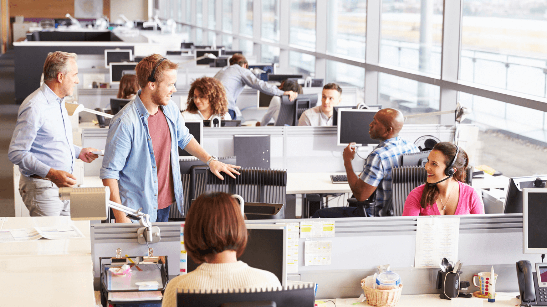 Types of Work Environments (With Examples): Which Ones Employees Love ...