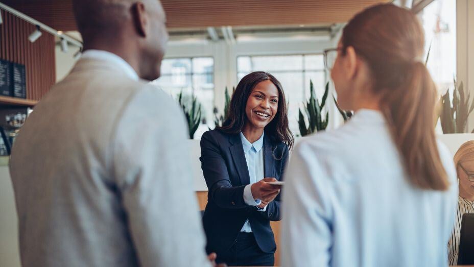 What Is Guest Management in the Workplace?