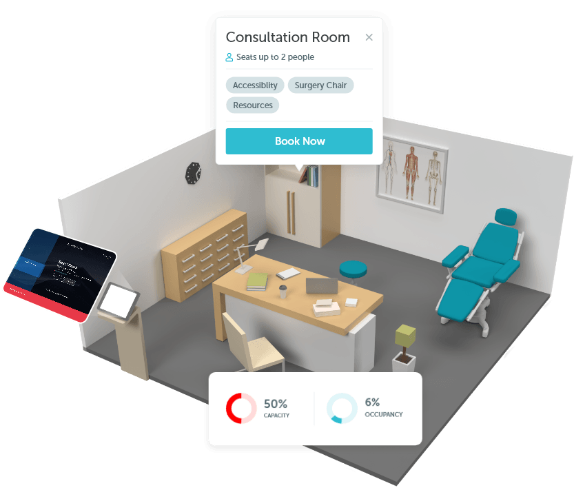 Technology to Power Hybrid Working in Healthcare