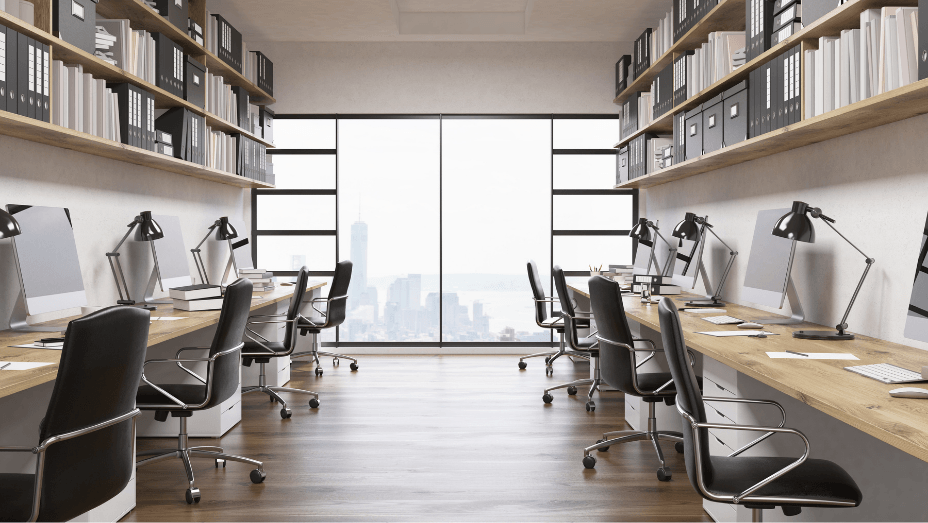 Hot Desk vs. Assigned Seating, Desk Hoteling and Activity-Based Work